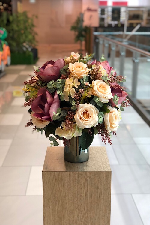 Flower arrangements - Medium - Vanda Win Artificial Flowers & Plants